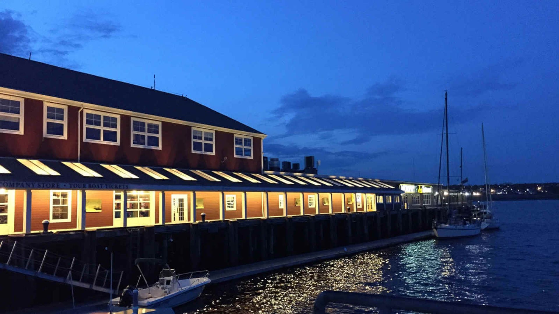 Reisetipps und Informationen Halifax