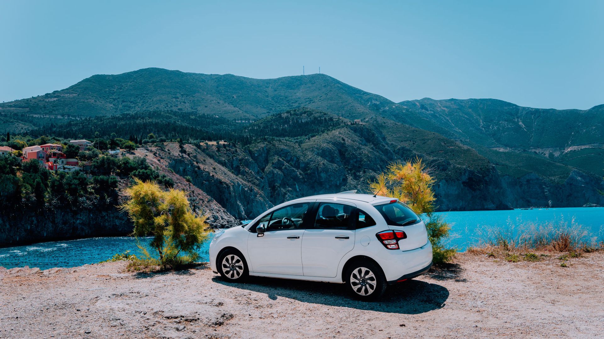 Günstige Mietwagen einfach vergleichen und buchen - jetzt Mietwagen ...