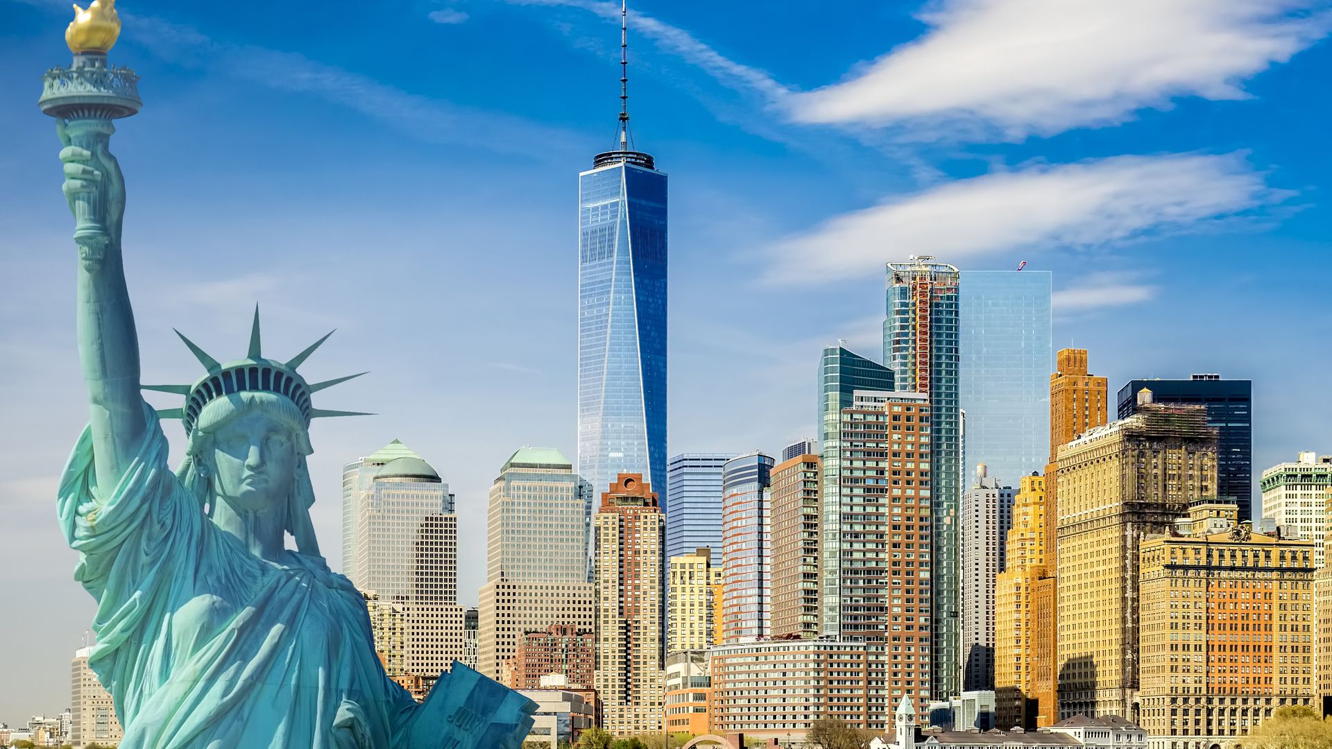 Die günstigsten Flüge nach USA